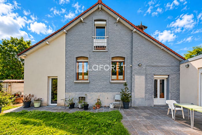 Douai, Centre-ville - Maison 7 pièces à vendre