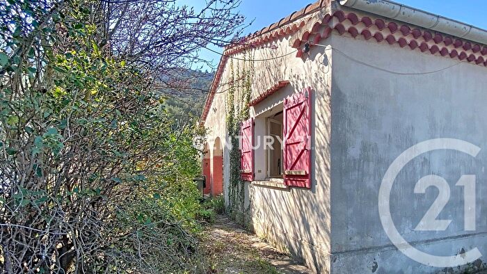 Maison à vendre - La Penne-sur-Huveaune - 3 pièces - 2 chambres