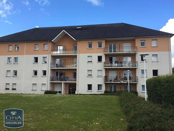 Appartement 2 pièces à Lisieux, Hauteville, à louer