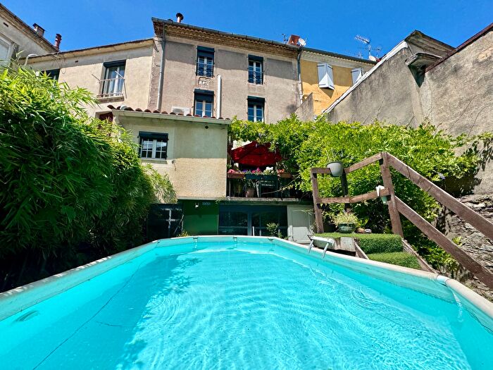 Maison 7 pièces à vendre - Alès, Centre-ville