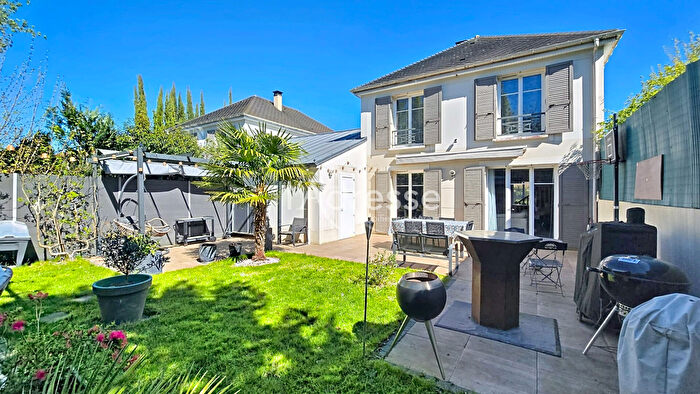 Magny-le-Hongre - Maison 5 pièces à vendre