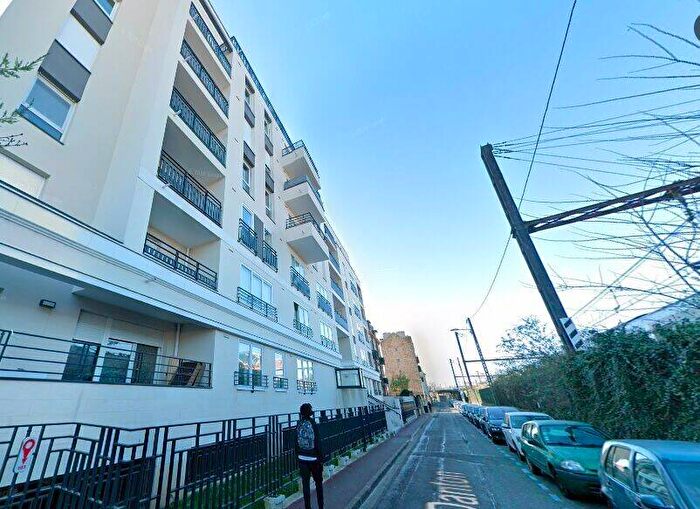 Appartement 1 pièce à louer - Centre Ville, Juvisy-sur-Orge