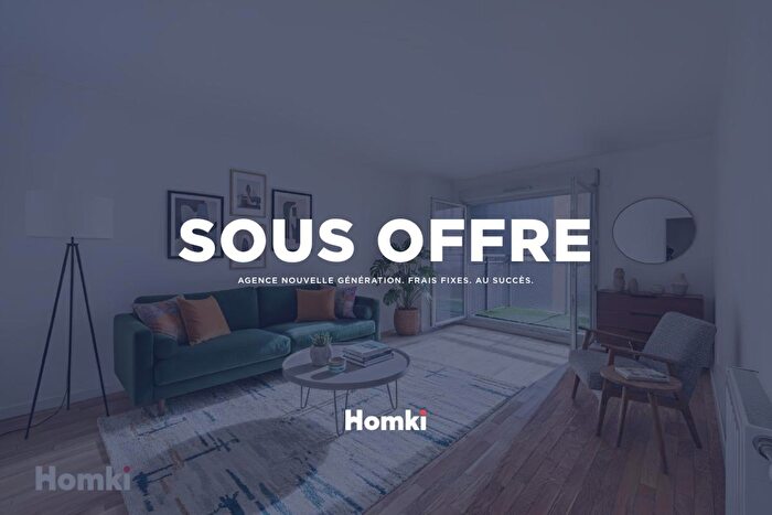 Appartement 3 pièces à vendre à Clichy, République, Victor Hugo