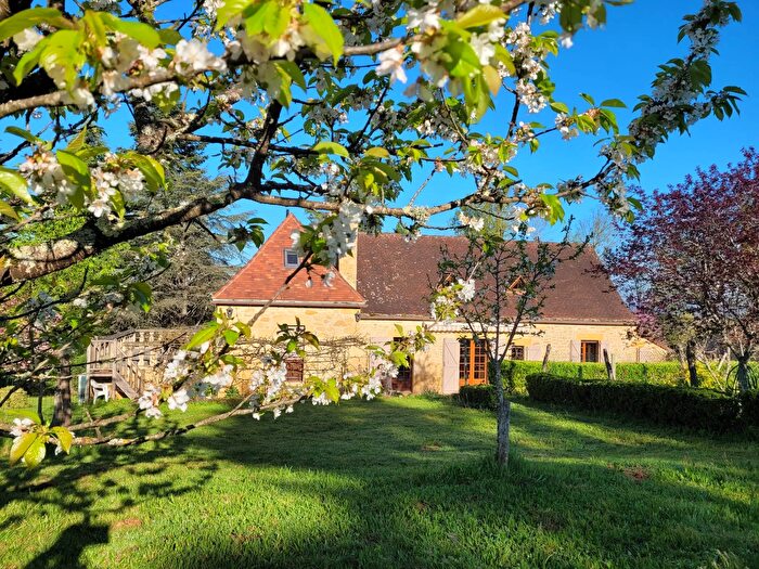 Maison à vendre - Gourdon - 10 pièces - 5 chambres