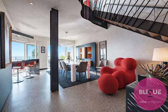 Maison à vendre - Bainville-sur-Madon - 6 pièces - 4 chambres