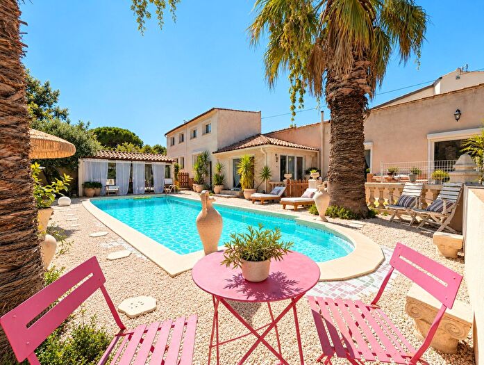 Nîmes, Serre Paradis : Maison 4 pièces à vendre