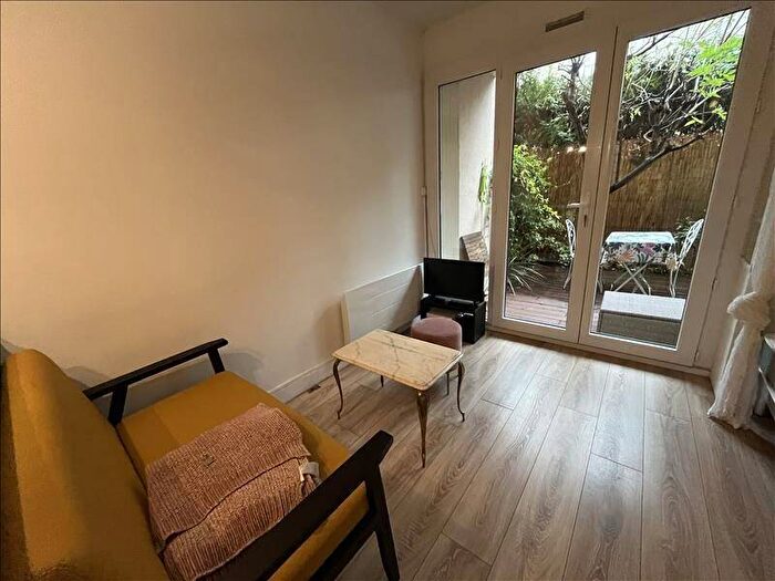 Appartement à louer - Les Mondoux, Périgueux - 1 pièce