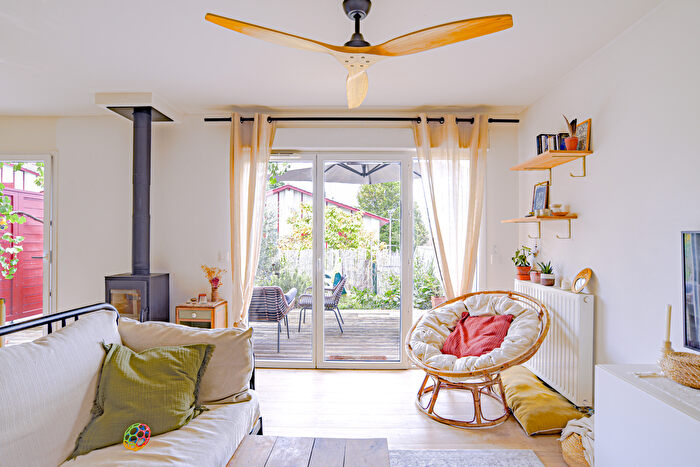 Maison 4 pièces à Saint-Pée-sur-Nivelle, à vendre