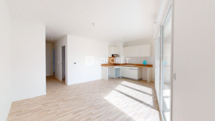 Appartement à louer - Le Havre, Eure, Brindeau - 3 pièces - 2 chambres