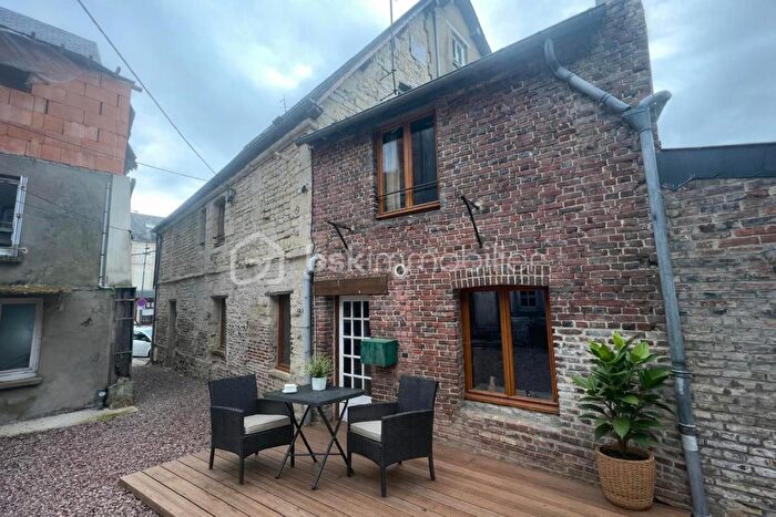 Maison à vendre - Livarot - 4 pièces - 3 chambres