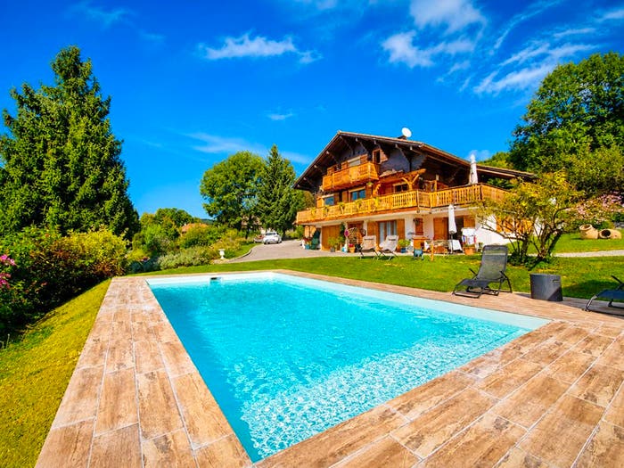 Maison 7 pièces à vendre à Faverges