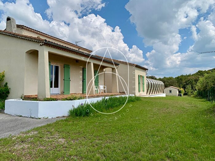 Maison à vendre - Rousson - 6 pièces - 5 chambres