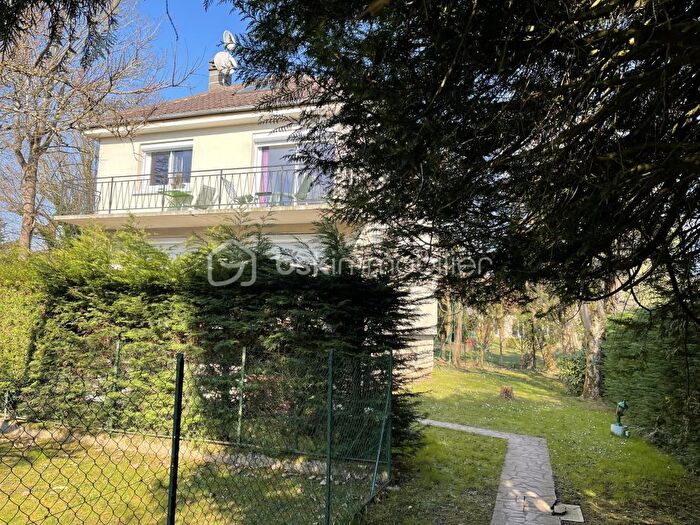 Maison à vendre - Yerres, Bout du Monde, Camaldules, Abbaye - 7 pièces - 6 chambres