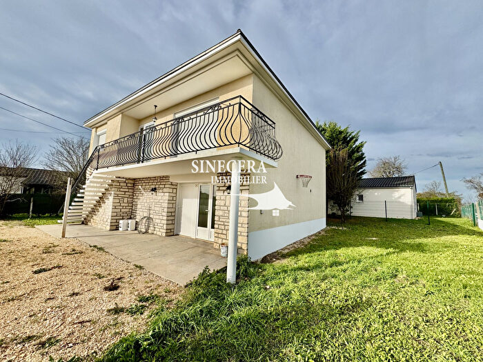 Maison à vendre - Champcevinel - 5 pièces - 3 chambres