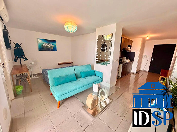 Saint-Denis, Le Butor, Champ-Fleuri, Sainte-Clotilde - Appartement 1 pièce à vendre