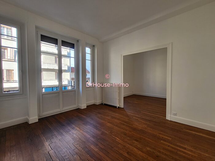 Appartement à vendre - Dijon, Montchapet - 5 pièces - 3 chambres