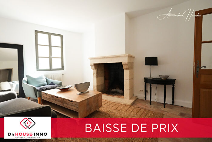 Maison à vendre - Uzès - 4 pièces - 2 chambres