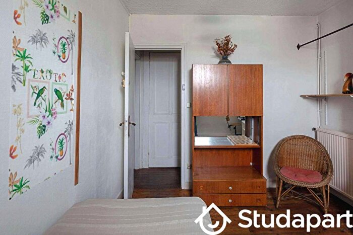 Appartement 1 pièce à louer à Anatole France-Danton, Le Havre