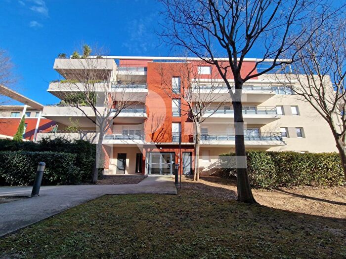 Appartement à vendre - Nîmes, collines - 2 pièces - 1 chambre