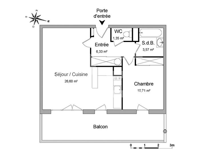 Maisons à vendre et appartements à louer - 3