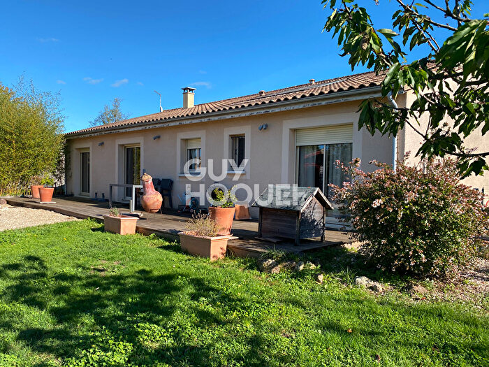 Maison à vendre - Saint-Émilion - 5 pièces - 4 chambres