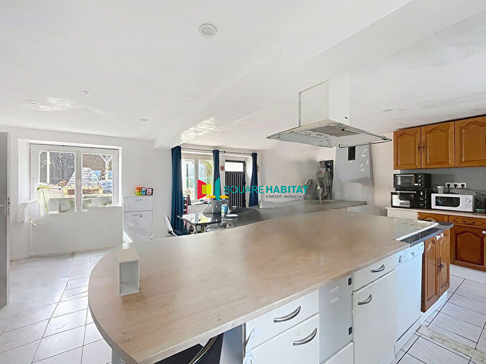 Maison à vendre - Sévignac - 6 pièces - 4 chambres