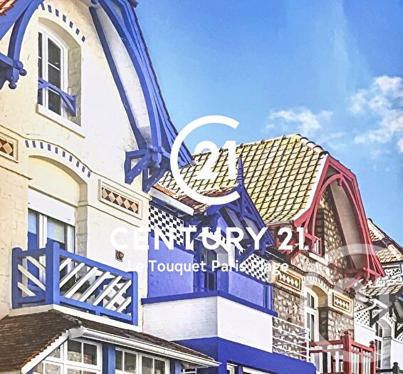 Maison à vendre - Le Touquet-Paris-Plage, Centre-ville, Plages - 4 pièces - 3 chambres