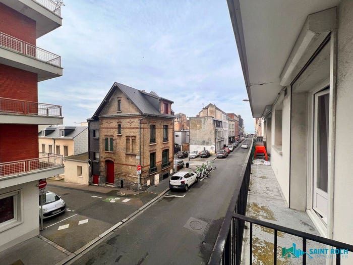 Appartement 3 pièces à louer - Le Havre