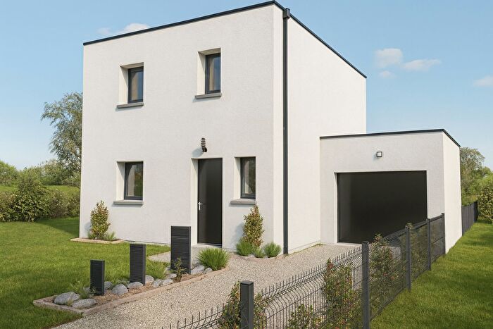 Maison 4 pièces à Quimperlé, à vendre