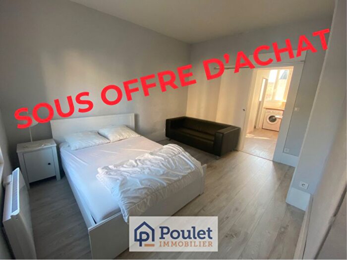 Appartement à vendre - Le Havre, Sainte-Marie, Saint-Léon, Observatoire Massillon - 1 pièce