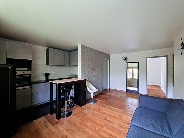 Appartement 2 pièces à vendre à Cachan, Ouest Nord