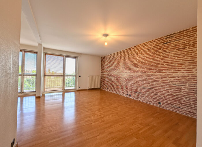 Appartement à louer - Toulouse, Pont des Demoiselles, Saint-Exupéry - 3 pièces - 2 chambres