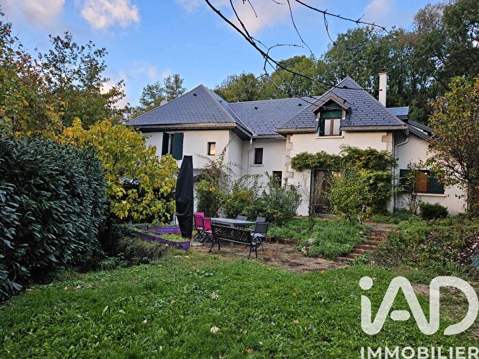 Maison à vendre - Chambéry, Les Hauts de Chambery - 8 pièces - 6 chambres