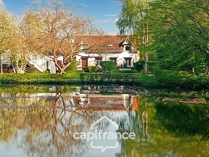 Maison à vendre - Torcé-en-Vallée - 6 pièces - 3 chambres