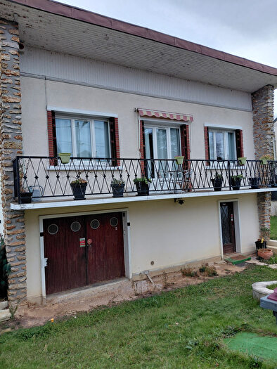 Maison à vendre - Ris-Orangis, Grand-Bourg - 5 pièces - 3 chambres