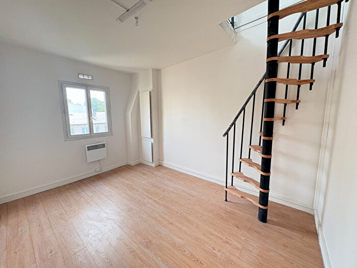 Appartement 2 pièces à vendre à Saint-Denis, La Plaine Saint-Denis