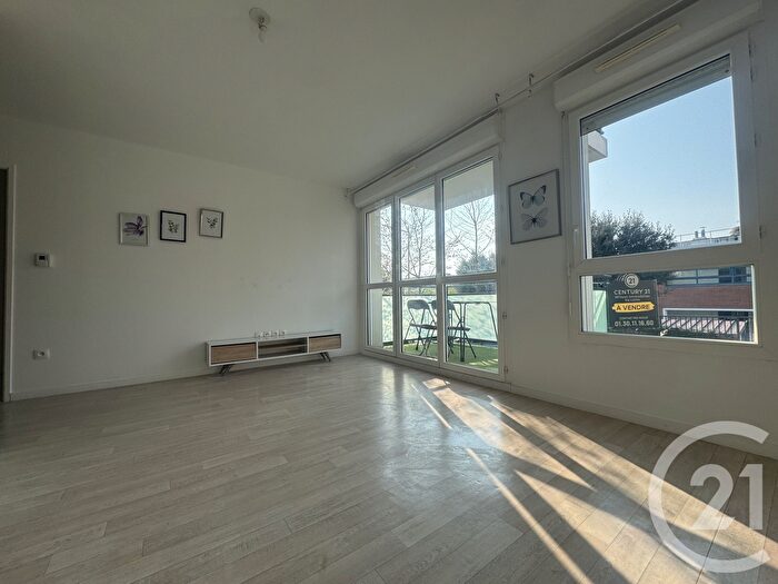 Appartement à vendre - Garges-lès-Gonesse, Les Doucettes - 3 pièces - 2 chambres