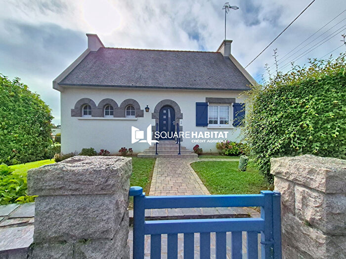 Lannion, Saint-Marc, Ar Santé, Les Fontaines - Maison 7 pièces à vendre