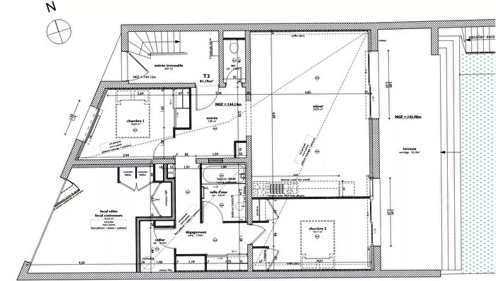 Maisons à vendre et appartements à louer - 3