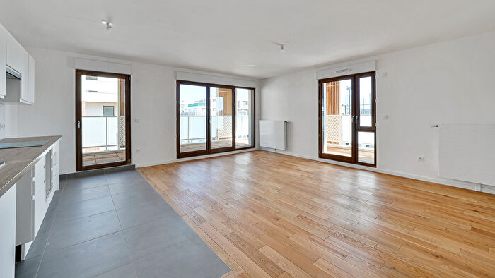 Appartement à louer - Rueil-Malmaison, Coteaux - 4 pièces - 3 chambres