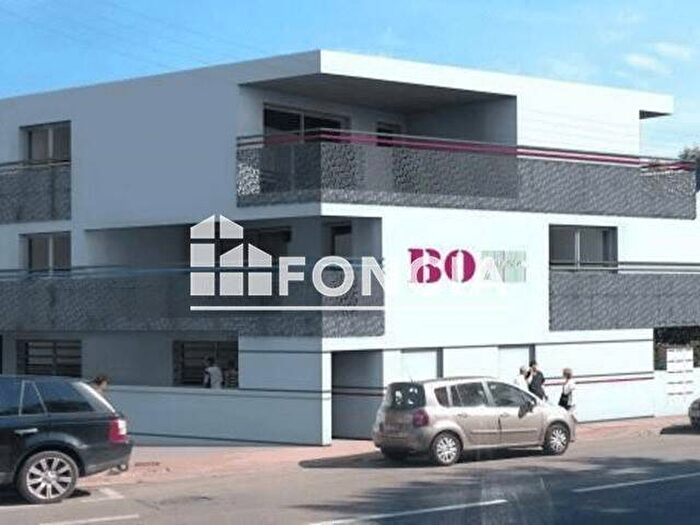 Appartement à louer - Les Cévennes, Clementville, Montpellier - 2 pièces - 1 chambre