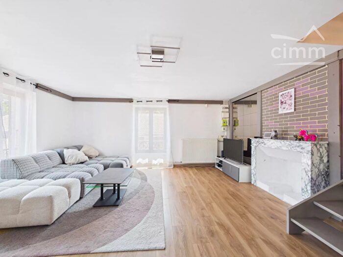 Appartement 4 pièces à vendre à Montbonnot-Saint-Martin