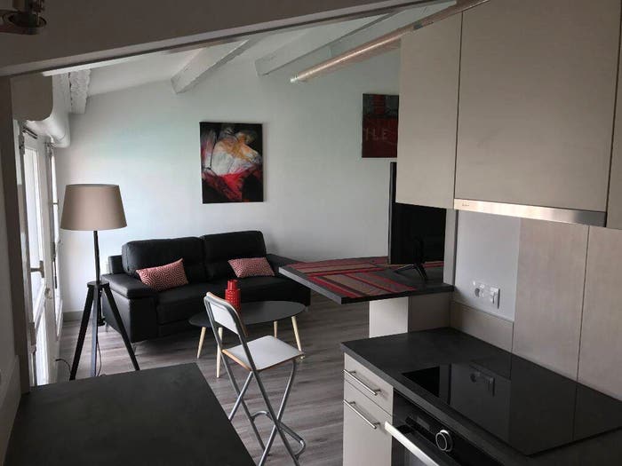 Centre Ville, La Rochelle - Appartement 1 pièce à louer