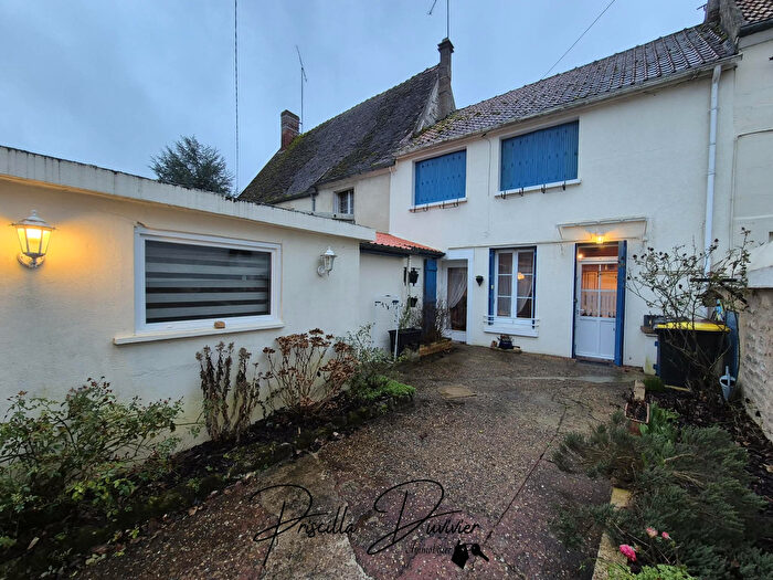 Maison à vendre - Bury - 3 pièces - 2 chambres