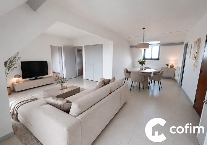 Oloron-Sainte-Marie : Appartement 3 pièces à louer