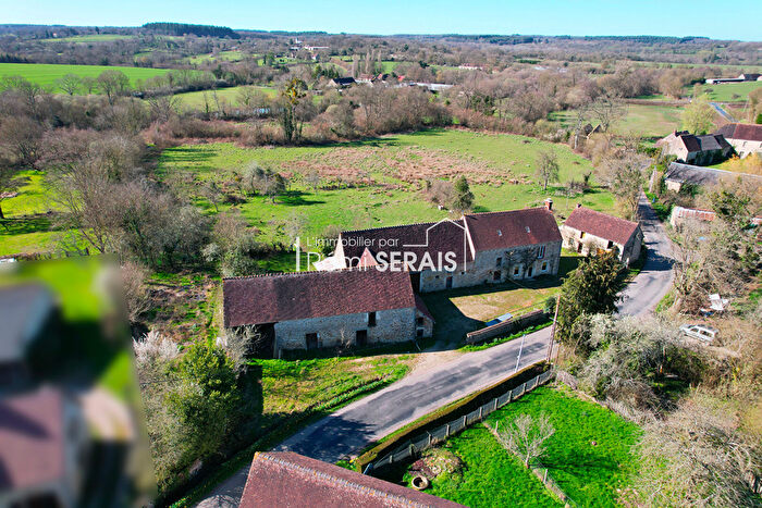 Maison à vendre - Le Cercueil - 4 pièces - 3 chambres