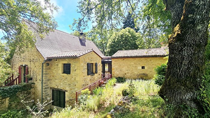 Maison 7 pièces à vendre - Daglan