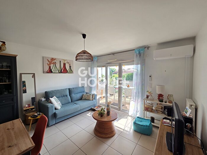Appartement 2 pièces à Belleville, à vendre