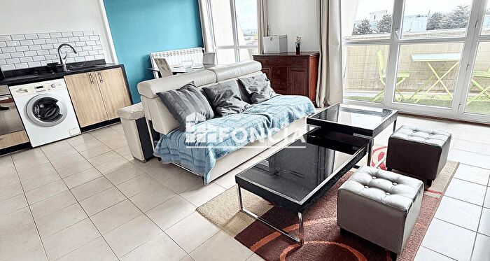 Plaisir, Ebisoires : Appartement 2 pièces à vendre