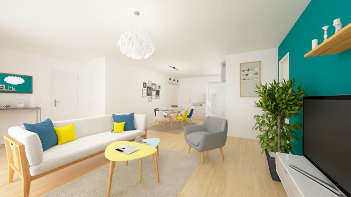Maisons à vendre et appartements à louer - 3